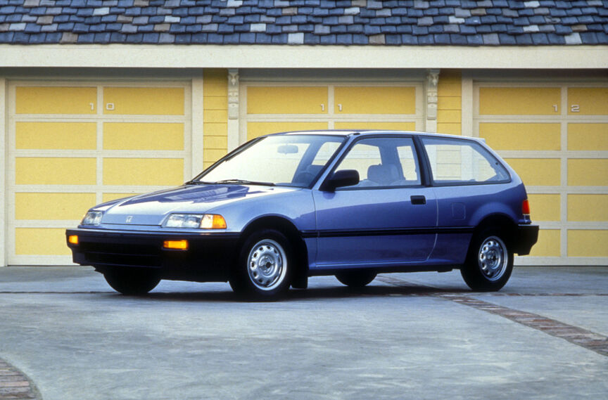 L'histoire de la Honda Civic : Toutes les générations de Civic | Blog Honda