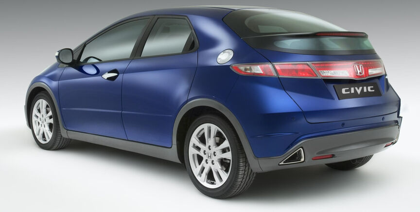 L'histoire de la Honda Civic : Toutes les générations de Civic | Blog Honda