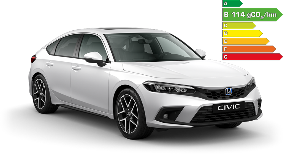 Gamme de voitures hybrides Honda | Honda FR