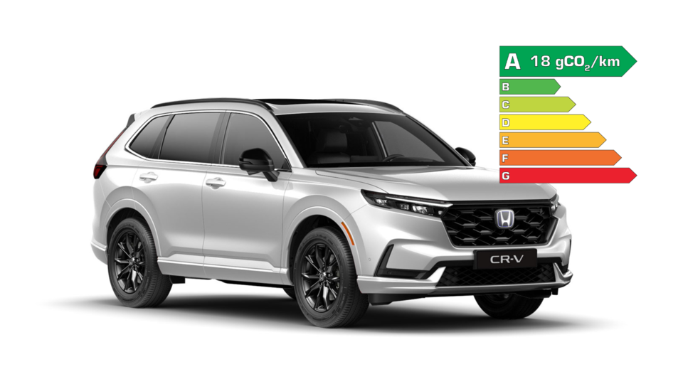 Gamme de voitures hybrides Honda | Honda FR