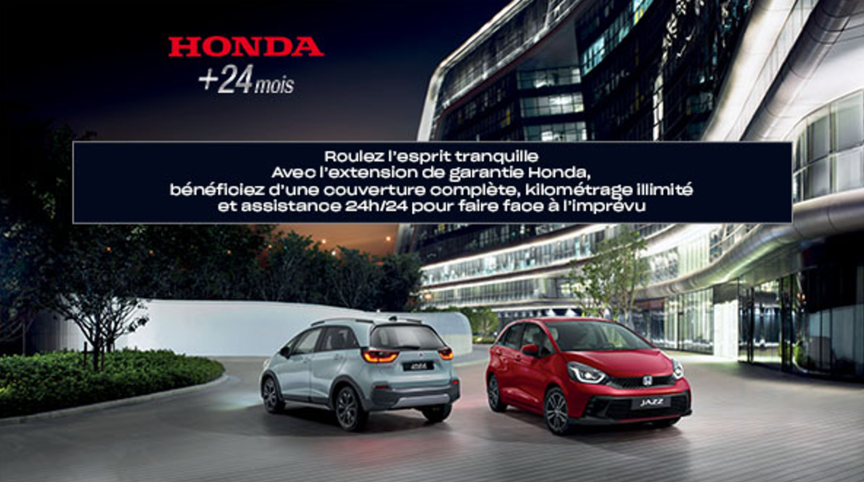 Honda Automobiles France | Accueil & Nouveautés | Honda FR